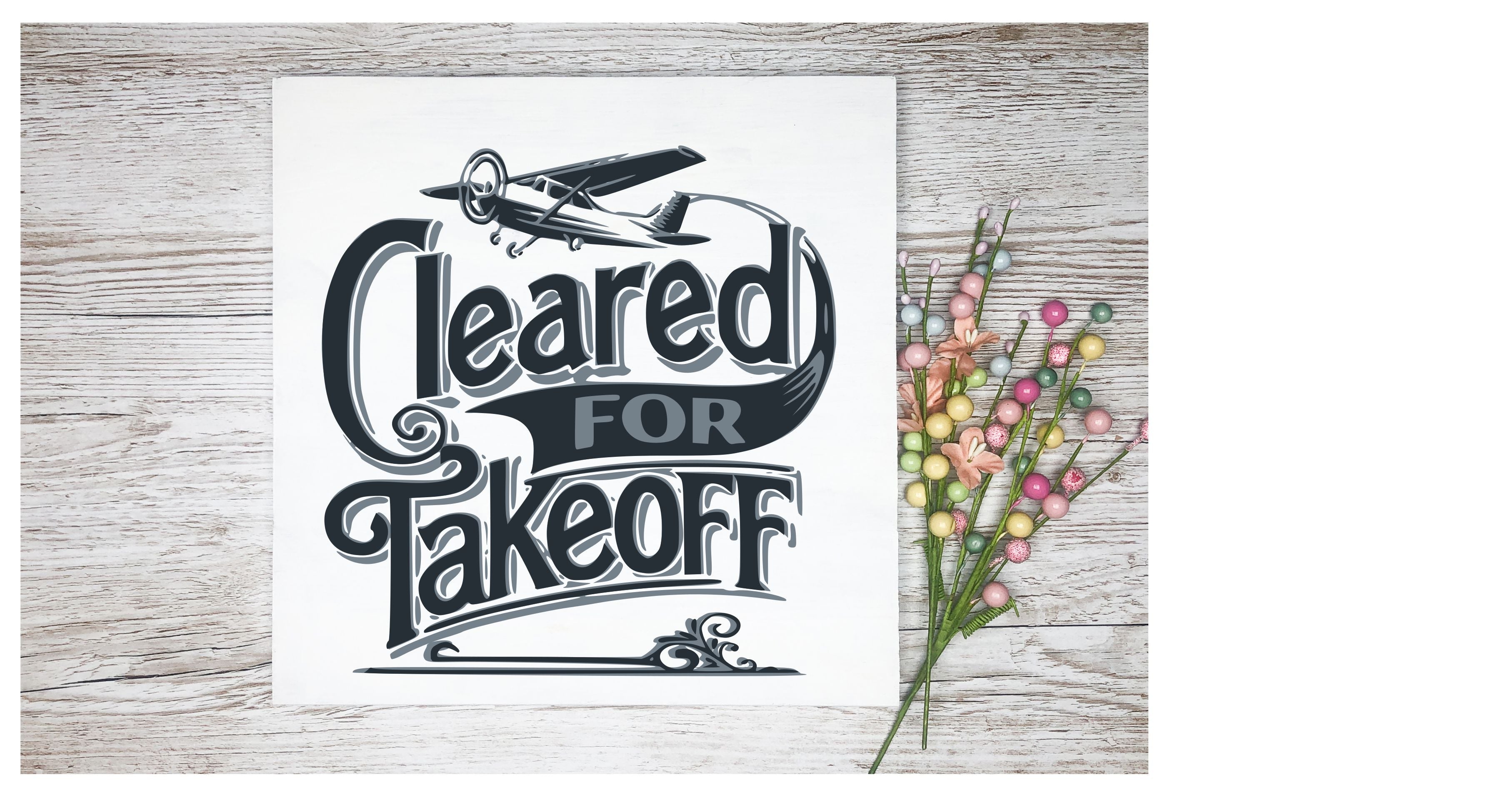 CLEARED FOR TAKE OFF – Hammer and Stain Hot Springs